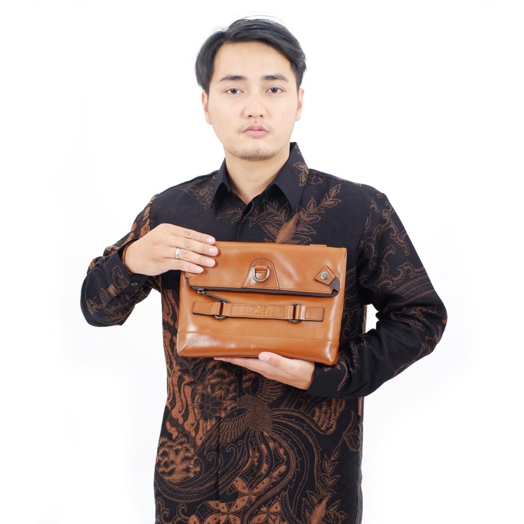 Katalog Clutch Bag - GARVIS LEATHER