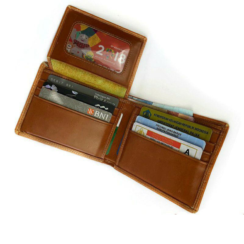TOKO Dompet Kulit Asli Garut - GARVIS LEATHER