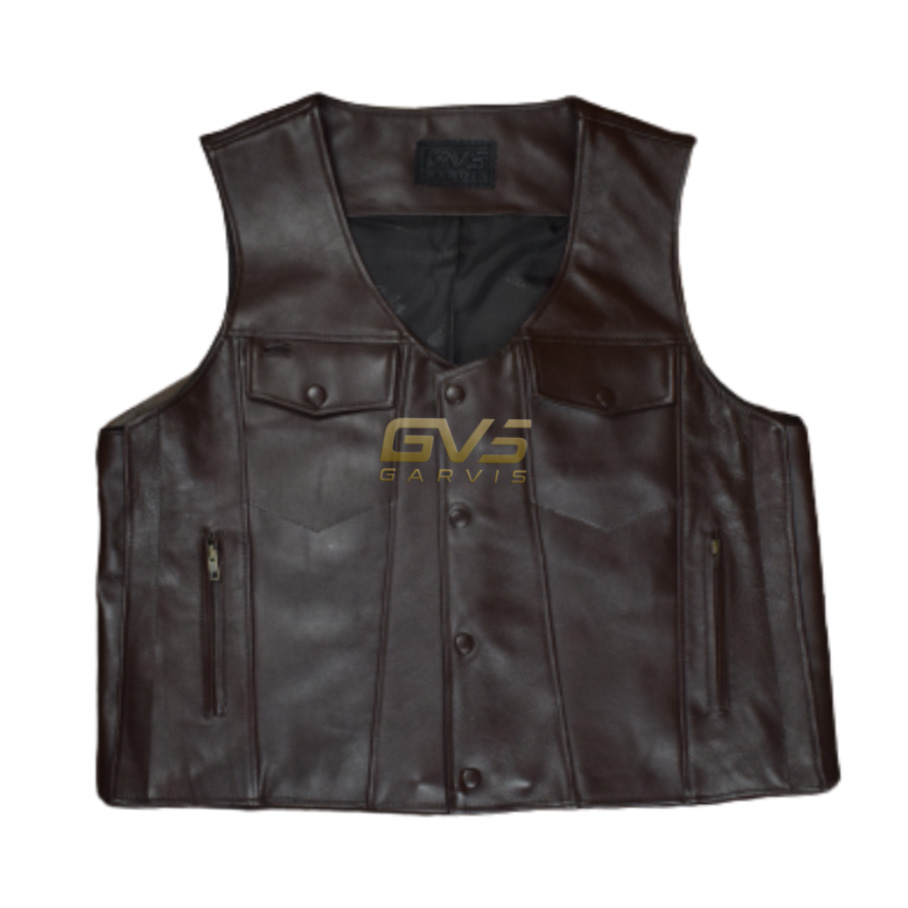 Katalog Rompi Kulit - GARVIS LEATHER