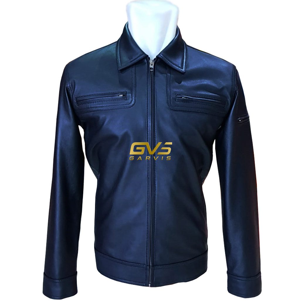 Katalog Model Jaket Kulit Formal - GARVIS LEATHER